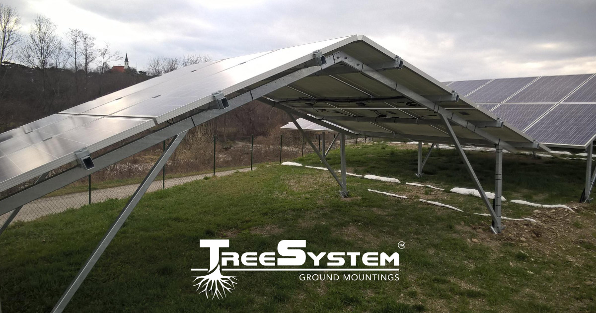 duopitch | TreeSystem | Patented anchoring systems | Arre (PD)