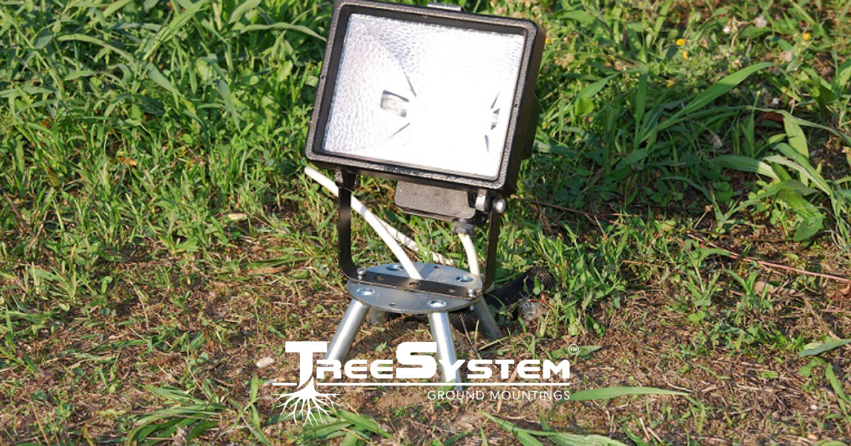 Urban furniture & garden | TreeSystem | Patented anchoring systems ...