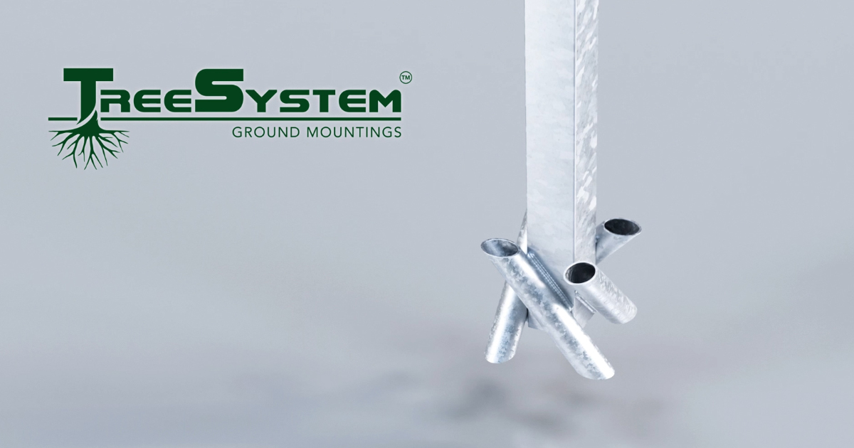 TreeSystem | Patented anchoring systems | Arre (PD)